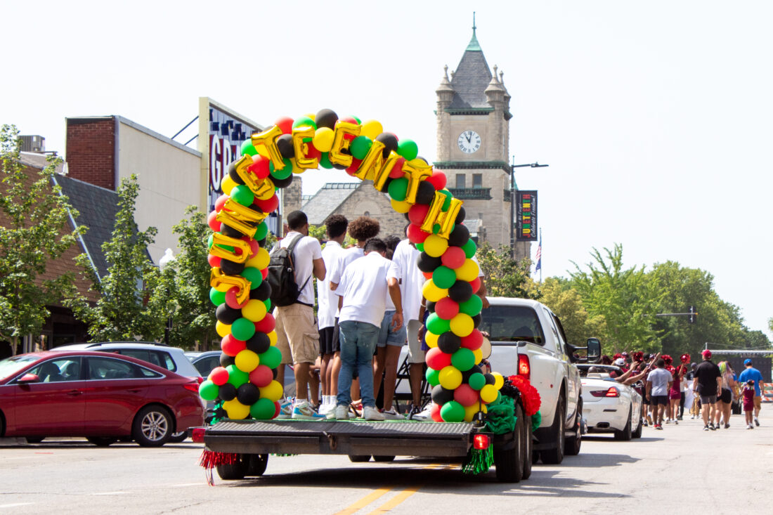 PHOTOS: Lawrence celebrates Juneteenth | News, Sports, Jobs - Lawrence ...